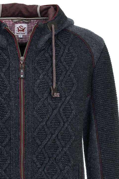 Trachtenjanker Herren & Trachtenjacken: Walk, Loden, Leder Trachtenjanker Herren & Trachtenjacken: Walk, Loden, Leder