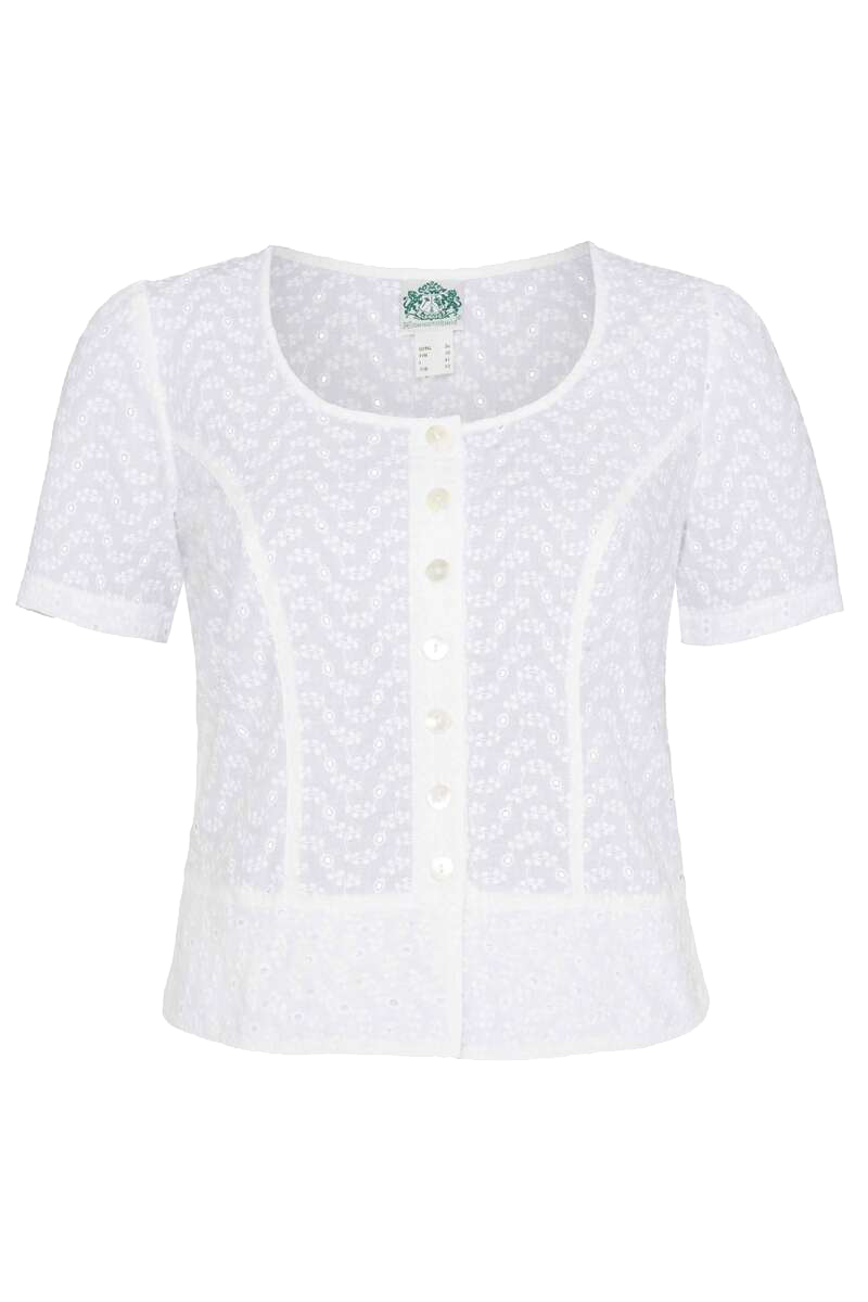 Trachtenblusen Damen | Modern & vielseitig